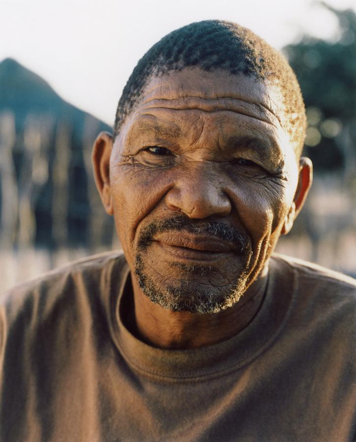 Bushmen