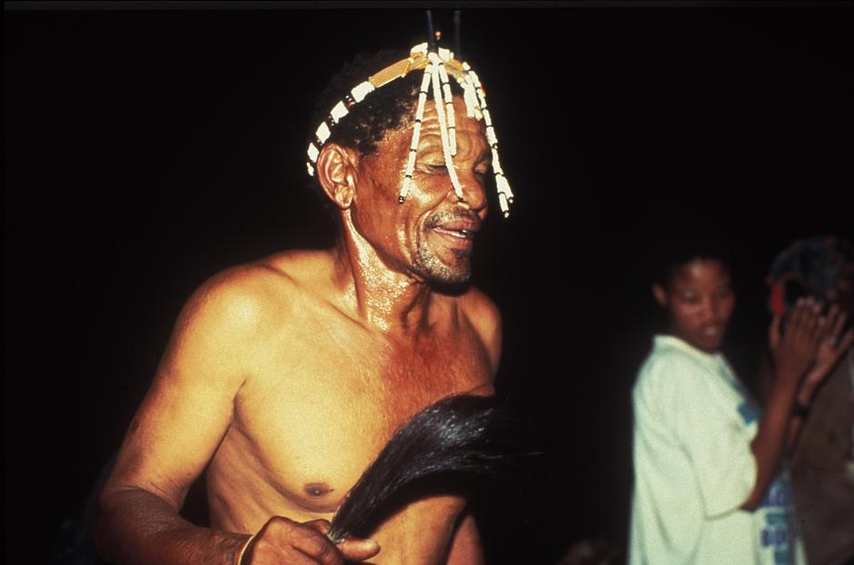 Michael Dingake: a unique perspective - Survival International