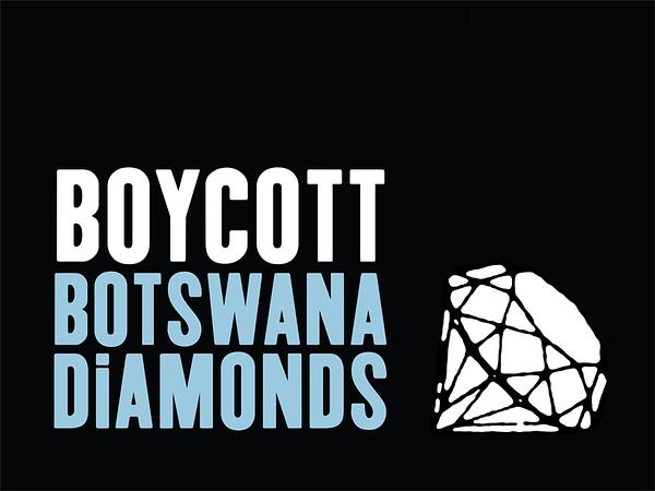 Celebrities back call to boycott Botswana diamonds