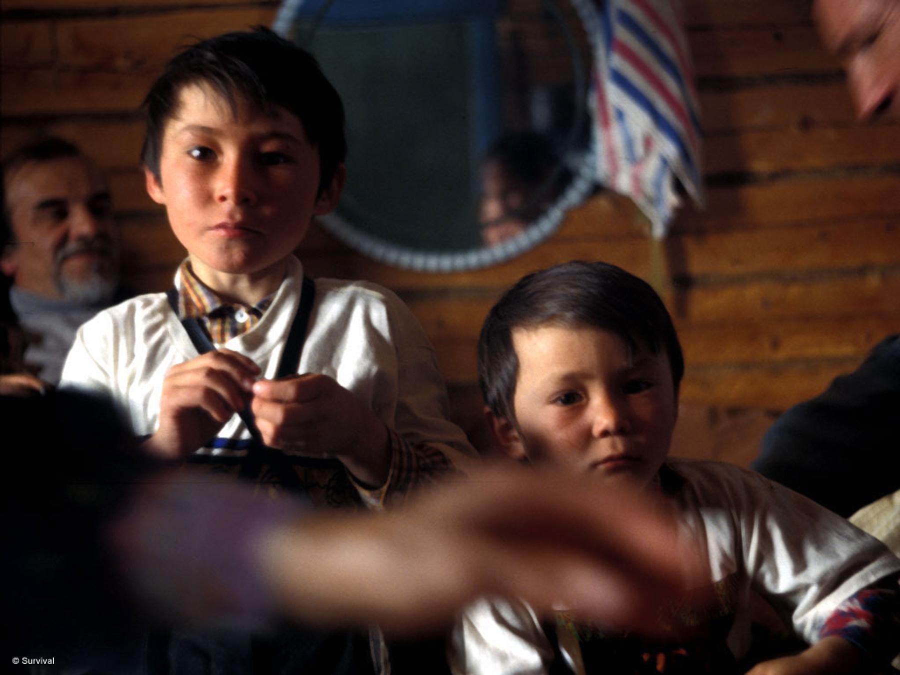 Siberian Tribes