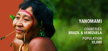 Yanomami: The future - Survival International