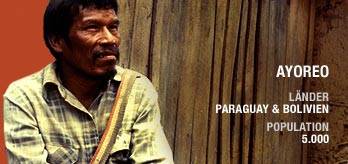 Ayoreo - Survival International